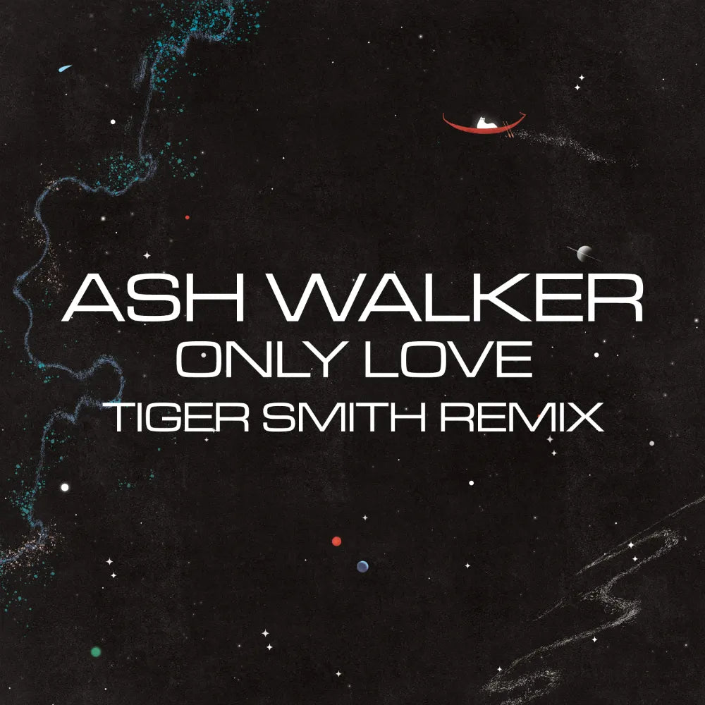 Only Love (Tiger Smith Remix) – NightTimeStories