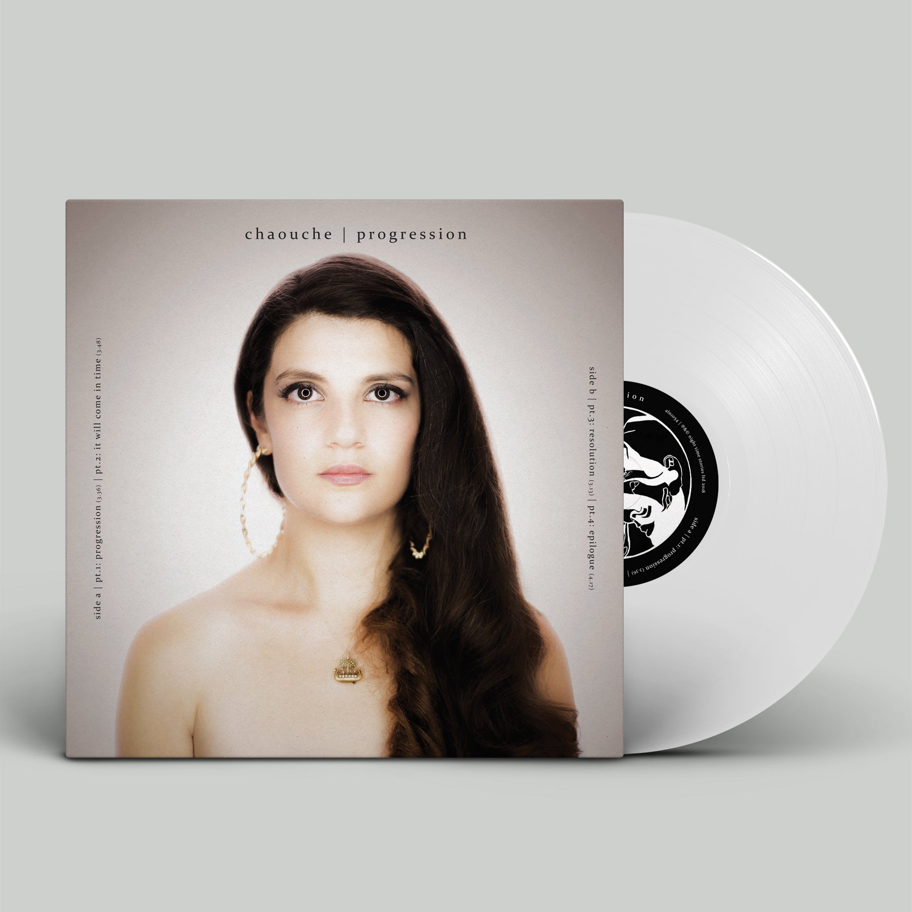 Progression EP – NightTimeStories