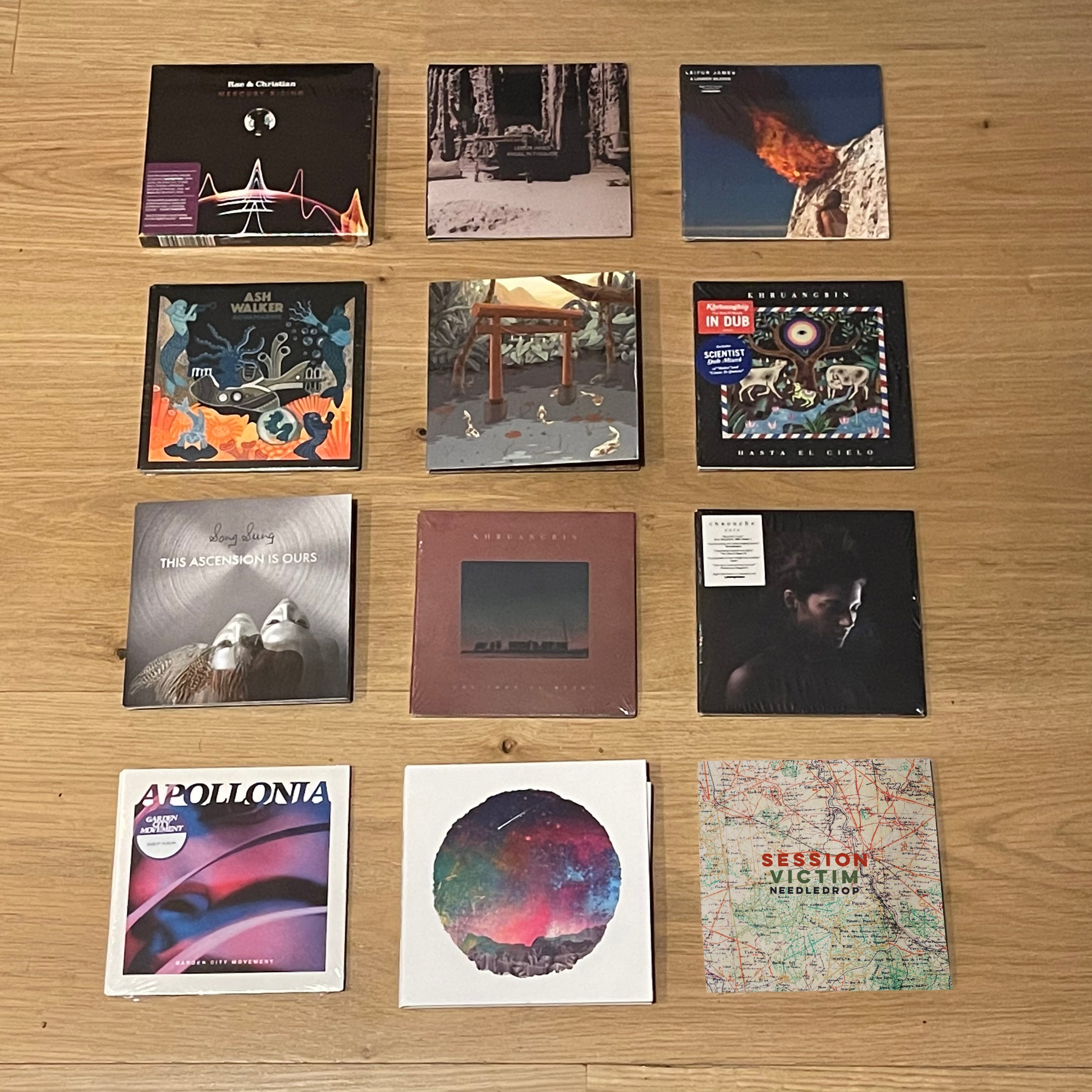 Night Time Stories CD Collection – NightTimeStories